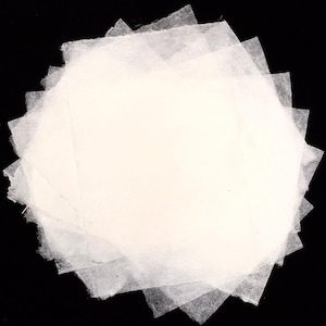 Beautiful and Delicate Handmade Mulberry Tissue Paper in a Range of ...
