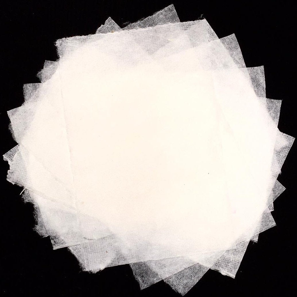 Beautiful and Delicate Handmade Mulberry Tissue Paper in a - Etsy UK