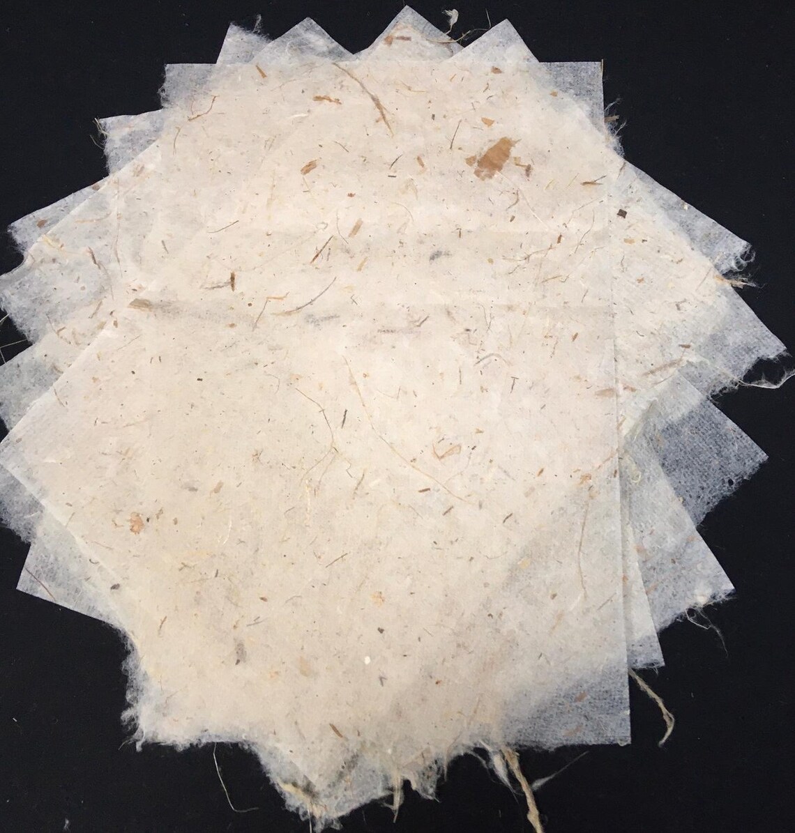 Beautiful and Delicate Handmade Mulberry Tissue Paper in a - Etsy UK