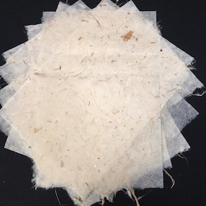 Beautiful and Delicate Handmade Mulberry Tissue Paper in a Range of ...