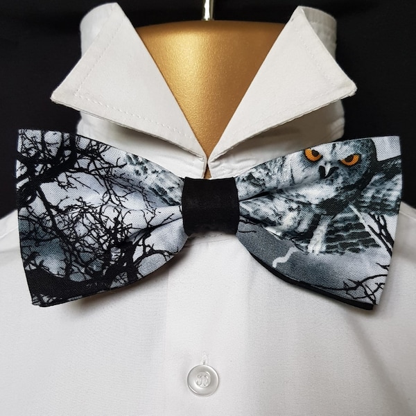 Gothic Tie - Etsy