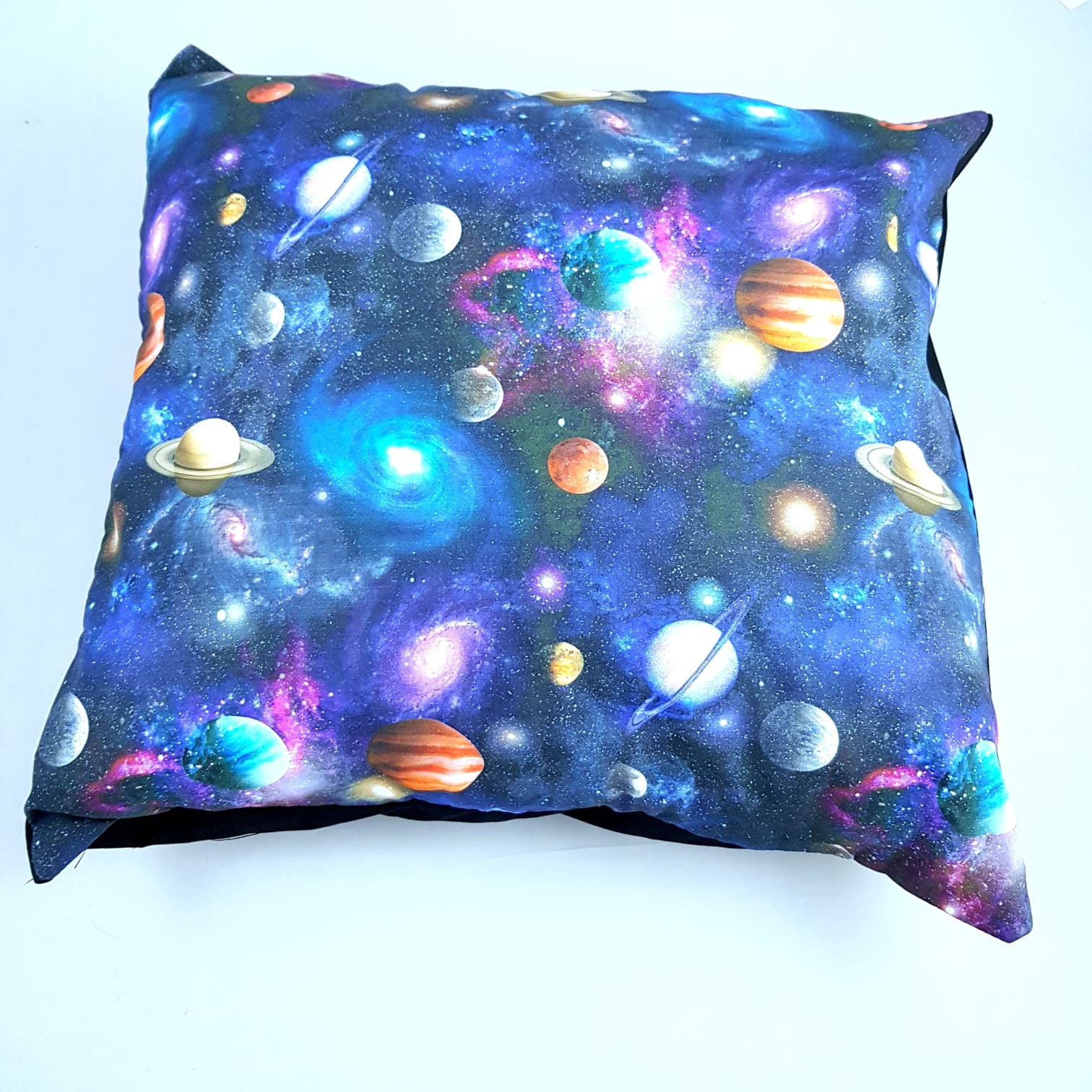 Beautiful Design of Planets on this designer Cushion Cover | Etsy