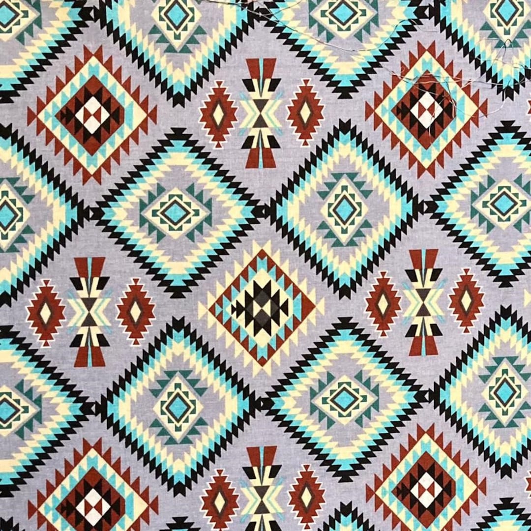 Beautiful Design Influenced by Navajo Cherokee Aztec & Inca Artwork ...