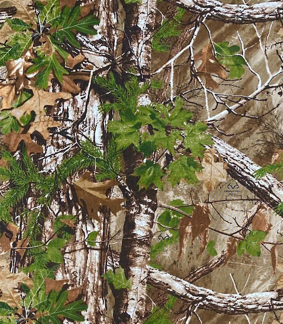 Realtree Xtra Green Wallpaper