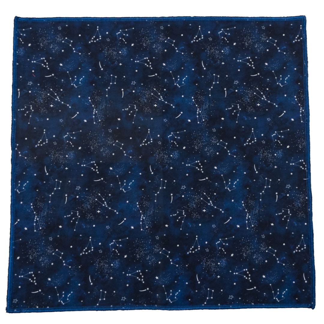 Gorgeous Constellation Designer Bandana/headband Dog Bandana Chemowear ...