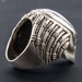 Predator Ring .925 Solid Sterling Silver, Awesome Ring Based on the ...
