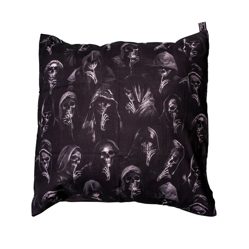 Reaper Cushions - Etsy