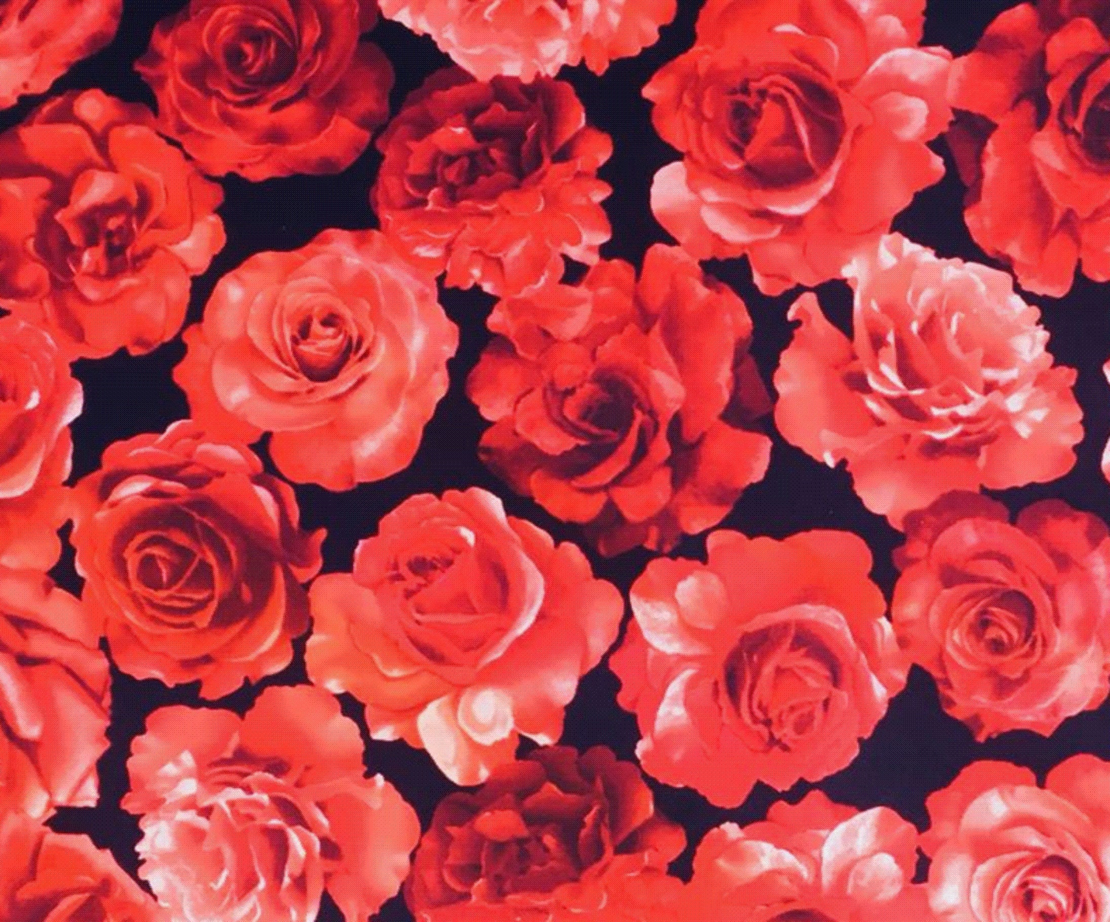 Beautiful Realistic Red Roses Bow Tie Hair Bow Necktie | Etsy