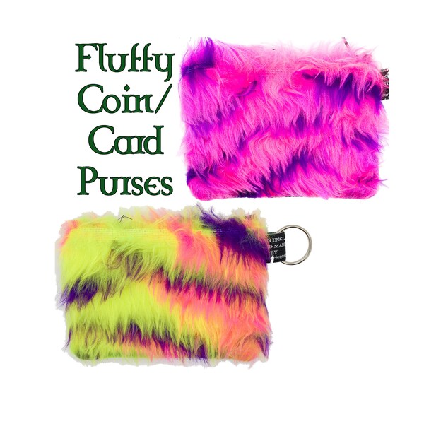 Fur Purse - Etsy