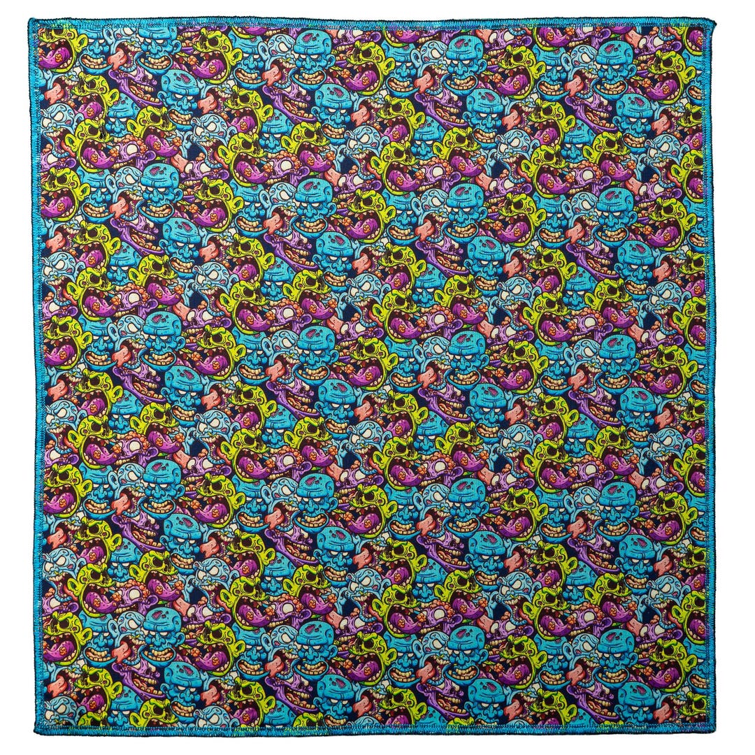 Zombieland Handmade Bandana Headband Tie Chemo Headwear Bandanna 100% ...