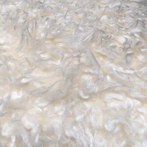 Beautiful & Soft Curly Lamb Faux Fur Fluff Cushion Cover Great Fun ...