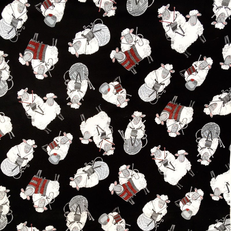 Funky Cotton Apparel Fabric - Etsy UK