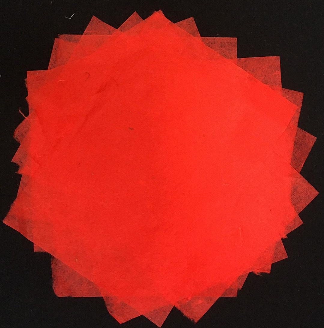 Beautiful and Delicate Handmade Mulberry Tissue Paper in a - Etsy UK