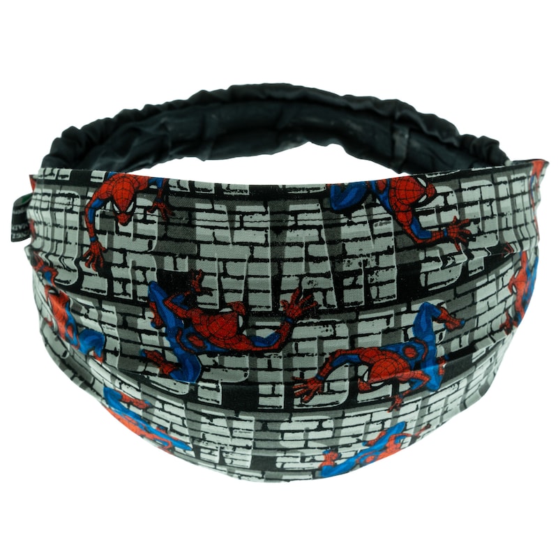 Superhero Headband - Etsy