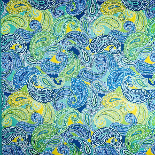 Paisley Design - Etsy