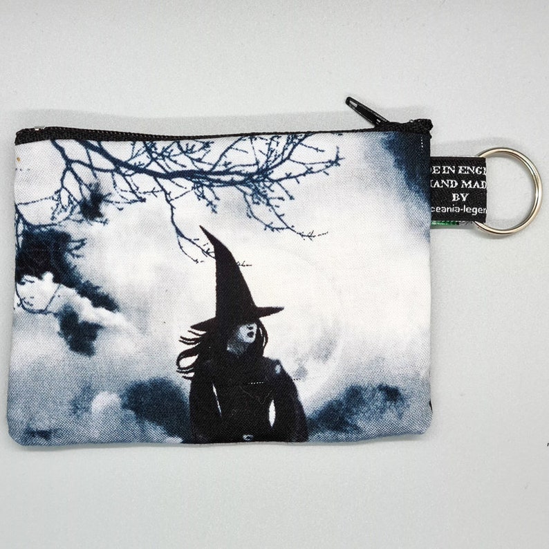 Great Gothic Designs With Witches Owls Bats & Skeletons Coin - Etsy