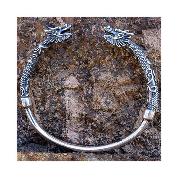 Upper Arm Torc - Etsy