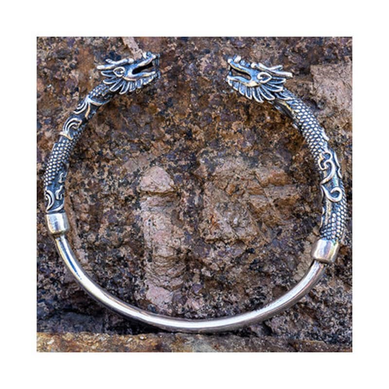 Upper Arm Torc - Etsy