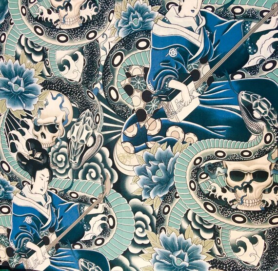 Bandana pattern tattoo | Thomastattoosupply.com