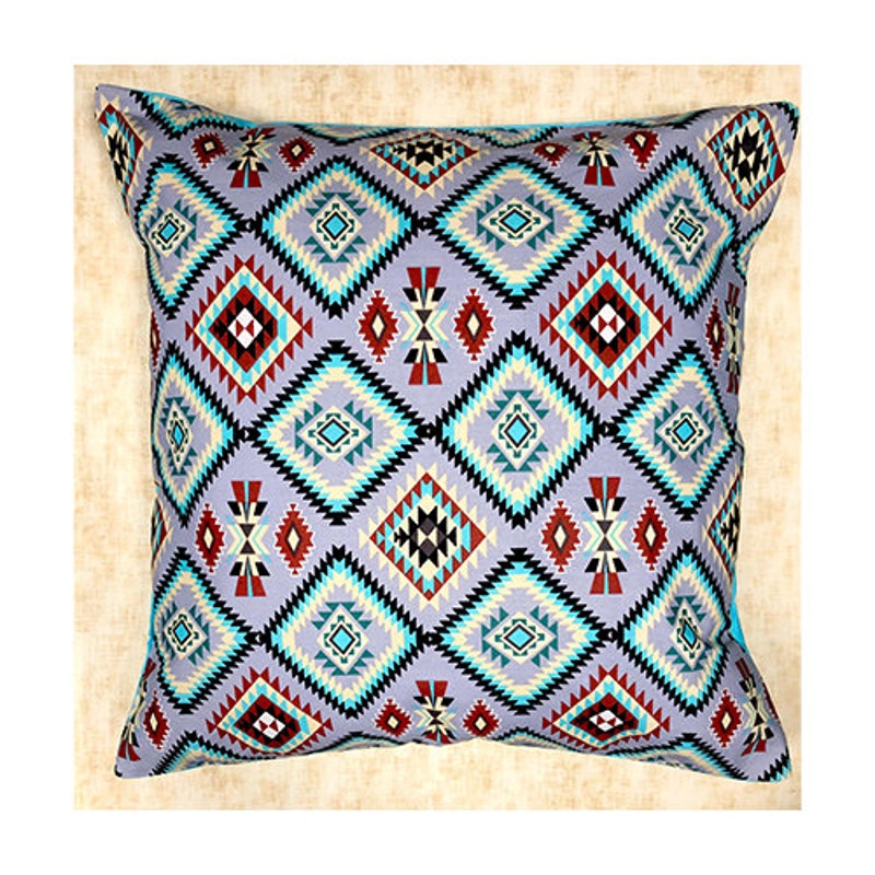 Aztec Cushion - Etsy