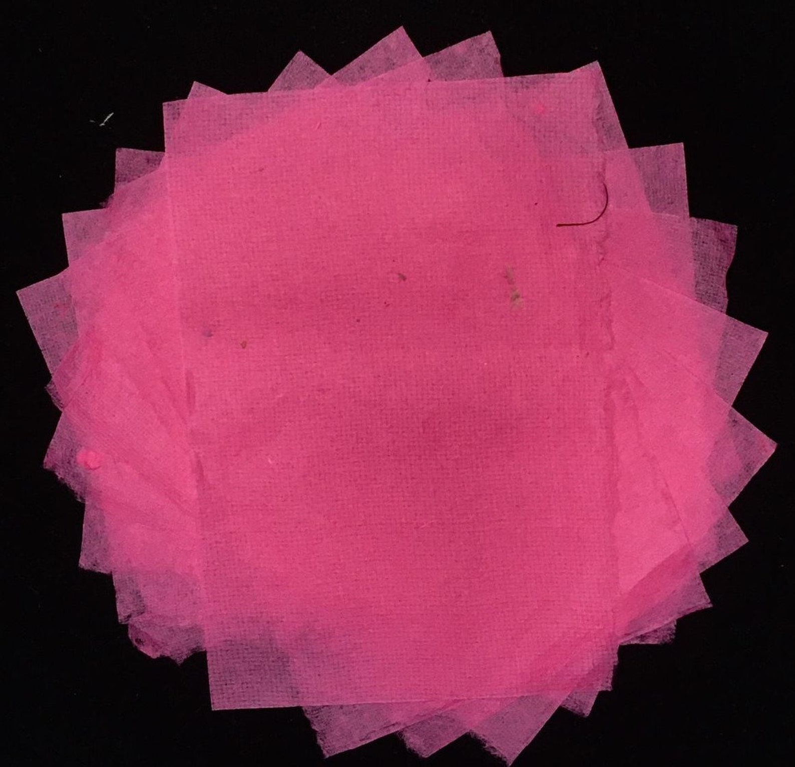 Beautiful and Delicate Handmade Mulberry Tissue Paper in a - Etsy UK