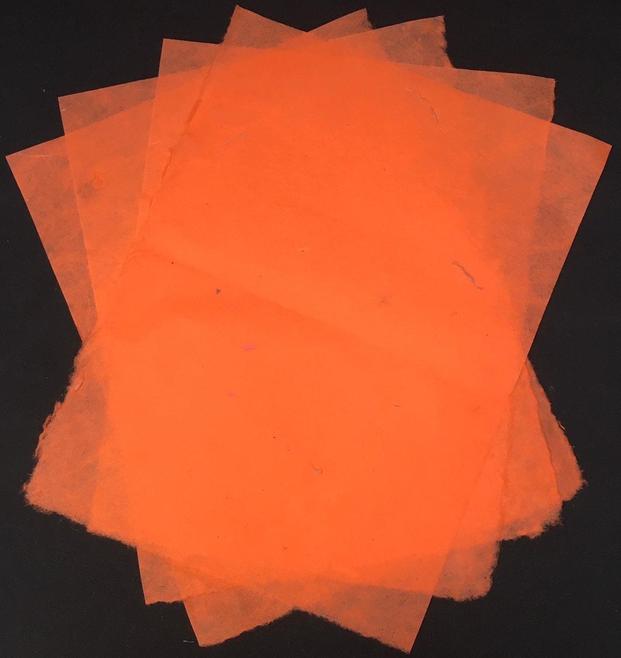 Beautiful and Delicate Handmade Mulberry Tissue Paper in a - Etsy UK