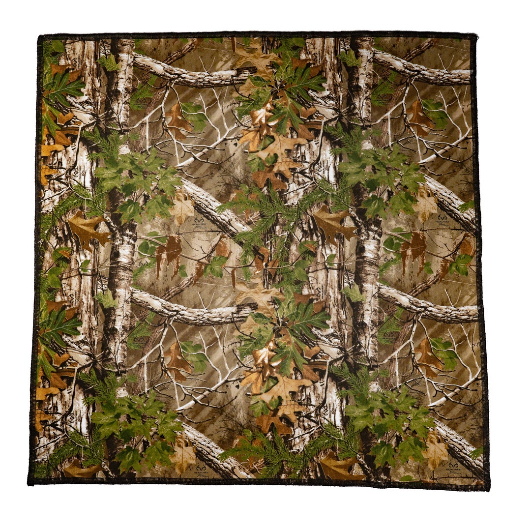 Beautiful Realistic Tree Camo Forest Wood Scene Designer - Etsy