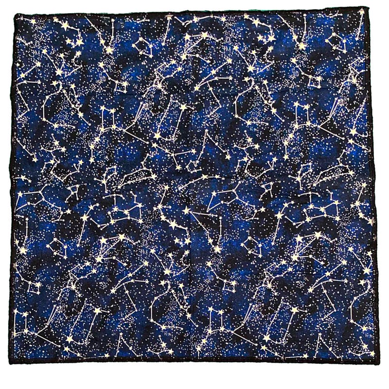 Glow in Dark Dog Bandana - Etsy UK