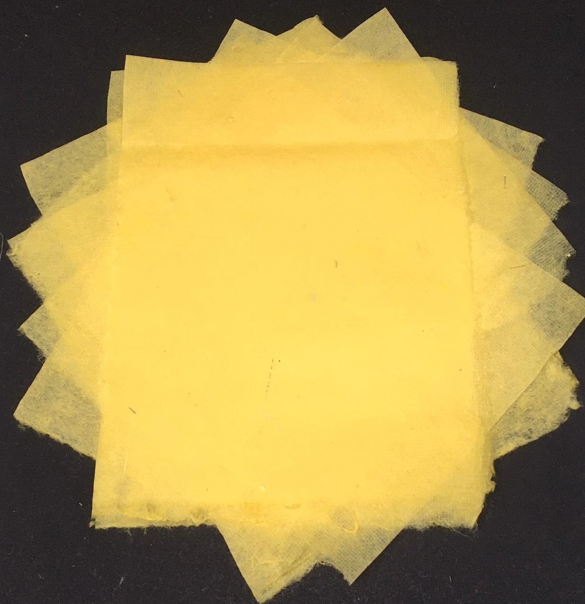 Beautiful and Delicate Handmade Mulberry Tissue Paper in a - Etsy UK