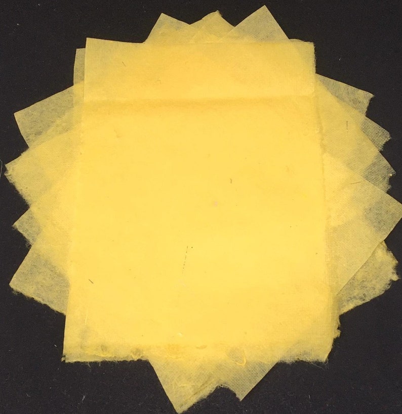 Beautiful and Delicate Handmade Mulberry Tissue Paper in a - Etsy UK