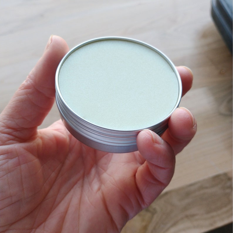 Soothing Head Balm, Willow Bark, Lemon Balm, Valerian Root, Herbal ...