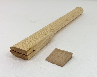 18" Single Bit Hickory Axe Handle - Etsy