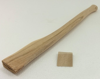 18 Single Bit Hickory Axe Handle - Etsy