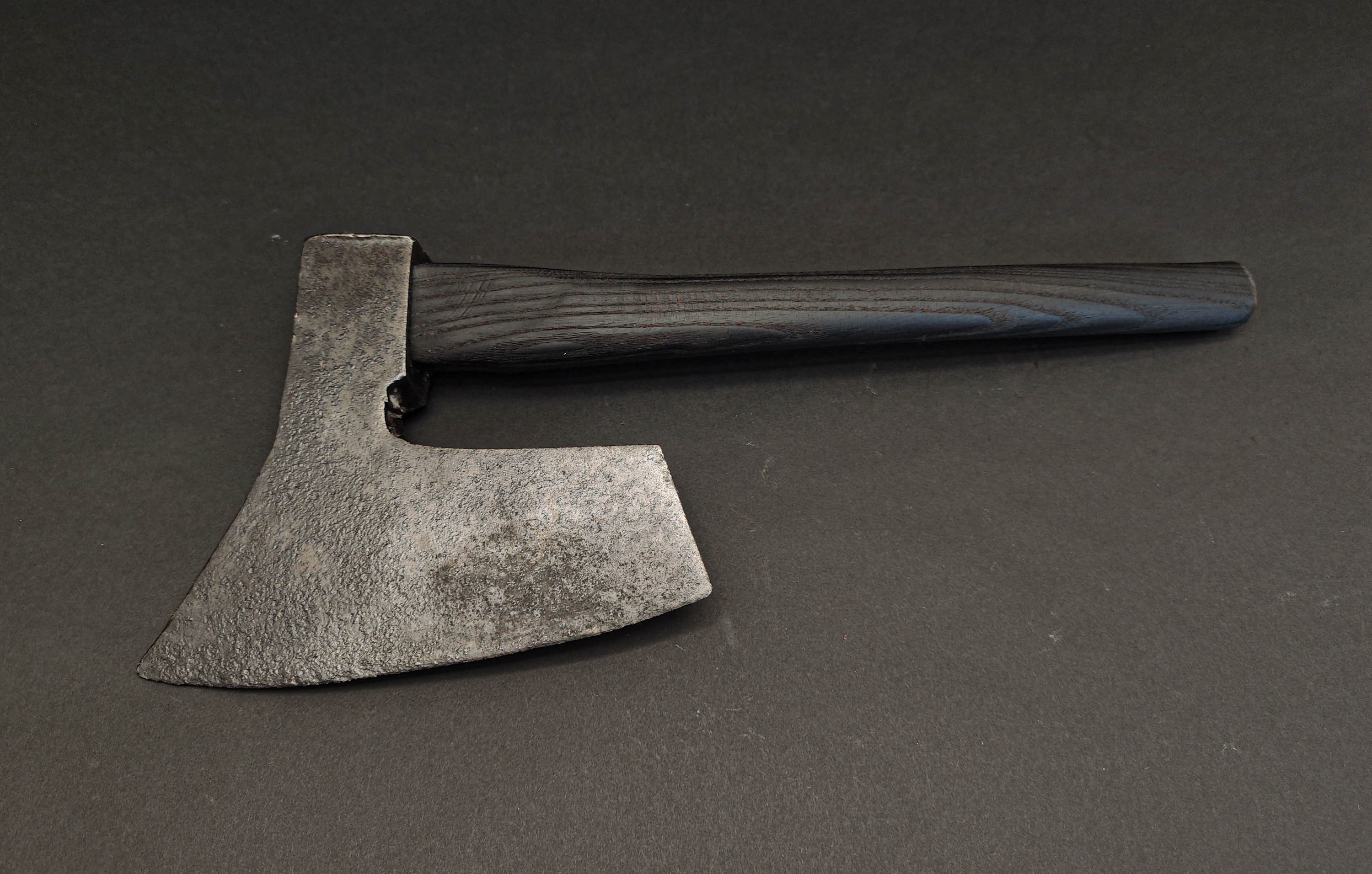 Antique Vintage Goosewing Hewing Carpenters Side Axe Hand Forged - Etsy