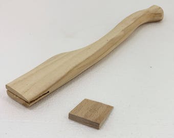 18 Single Bit Hickory Axe Handle - Etsy