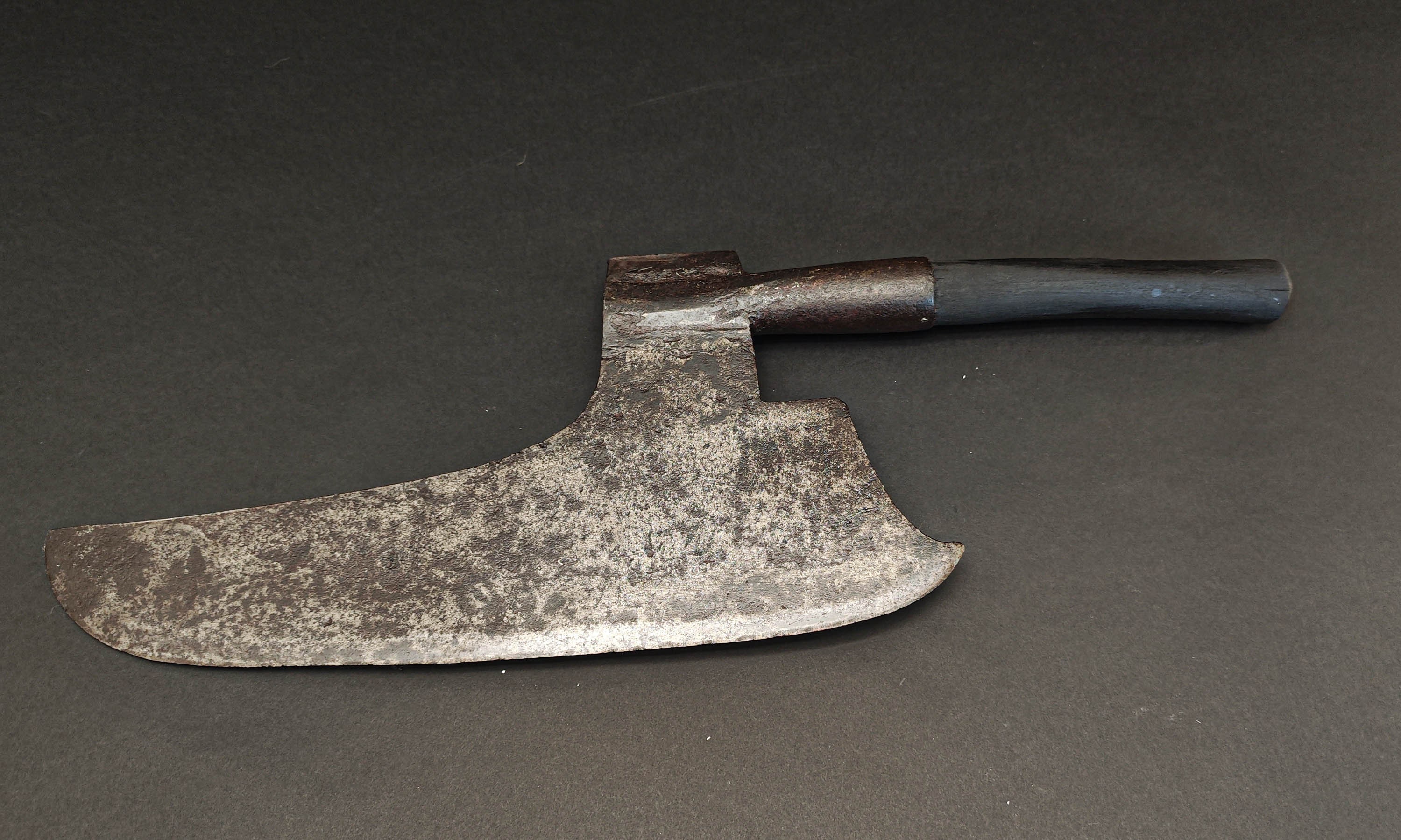 Antique Vintage Goosewing Hewing Carpenters Side Axe Hand Forged - Etsy