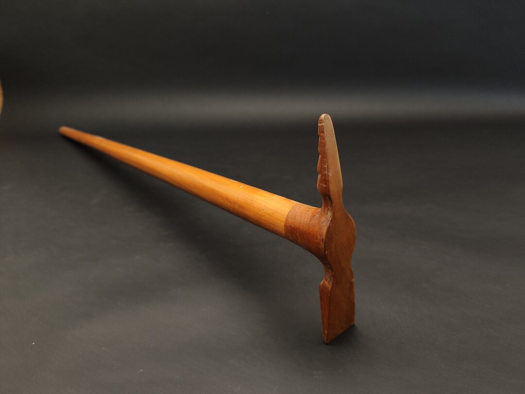 Rare Unusual Climbing Pickle Axe Ice Axe - Etsy