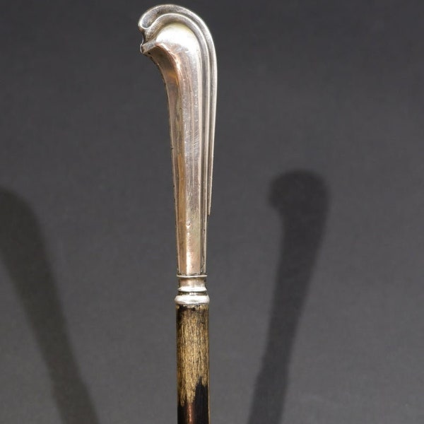 Antique Walking Cane - Etsy