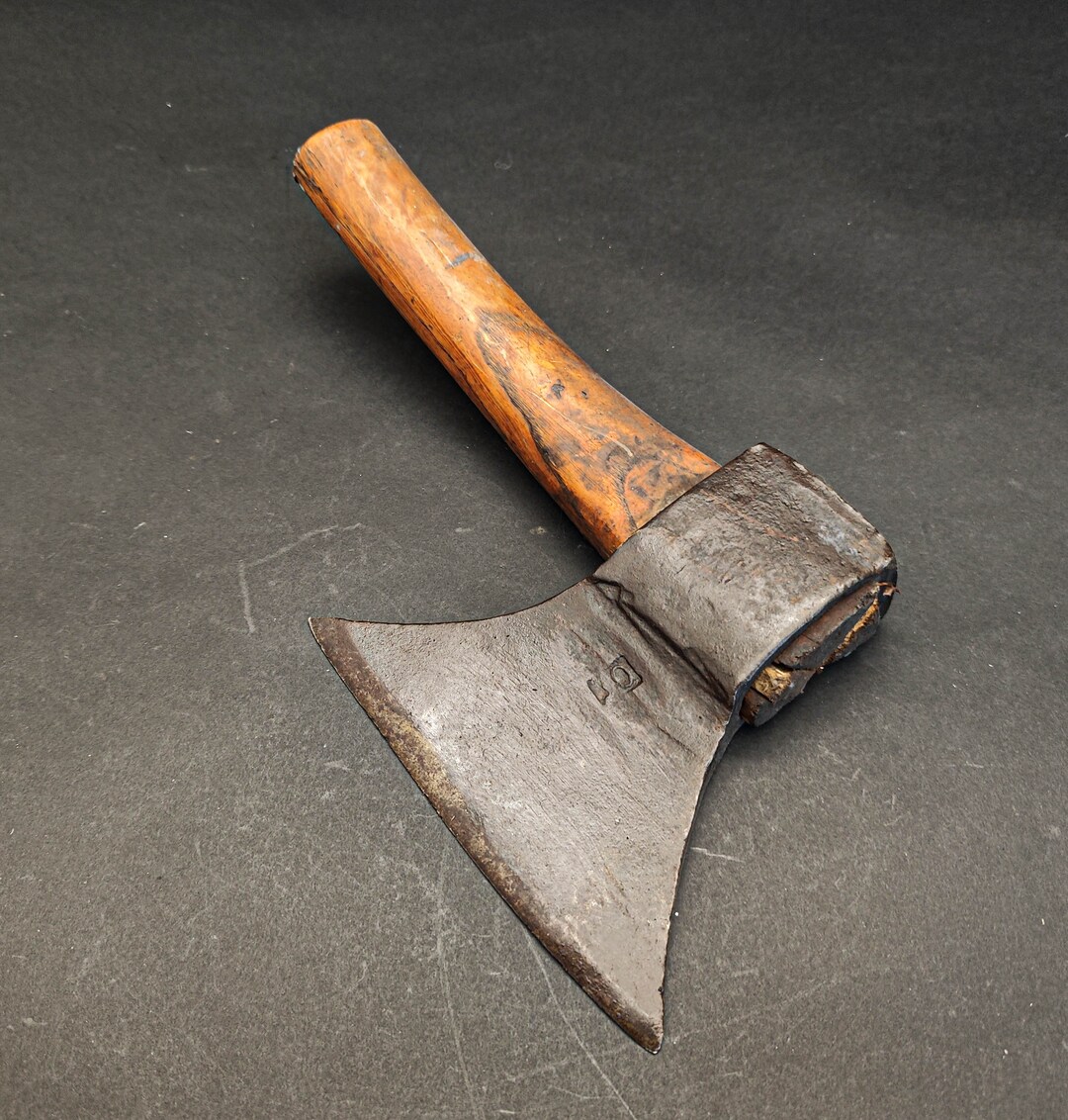 Antique Vintage Goosewing Hewing Carpenters Side Axe Hand Forged - Etsy
