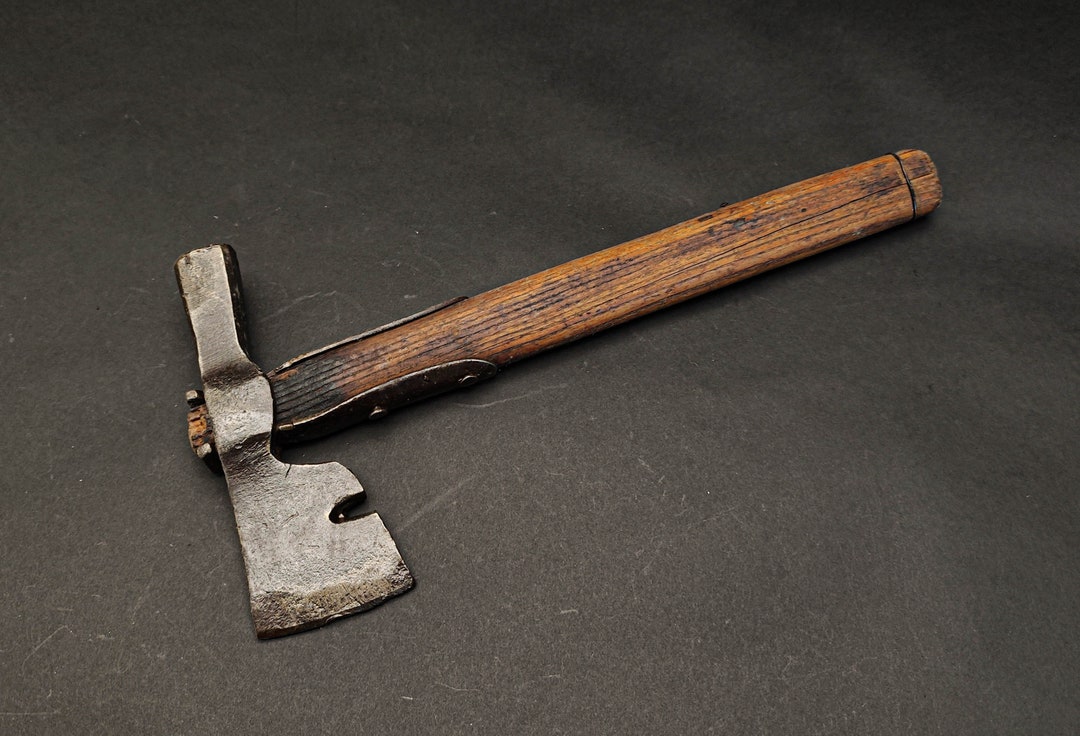 German Germany Fireman Axe Hatchet - Etsy
