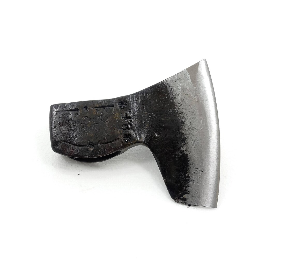18 LBS Axe Hatchet Camp Axe Tomahawk Blacksmith's Work - Etsy
