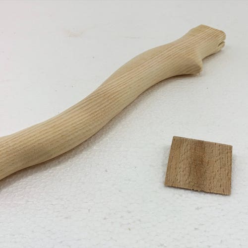18 Single Bit Hickory Axe Handle - Etsy