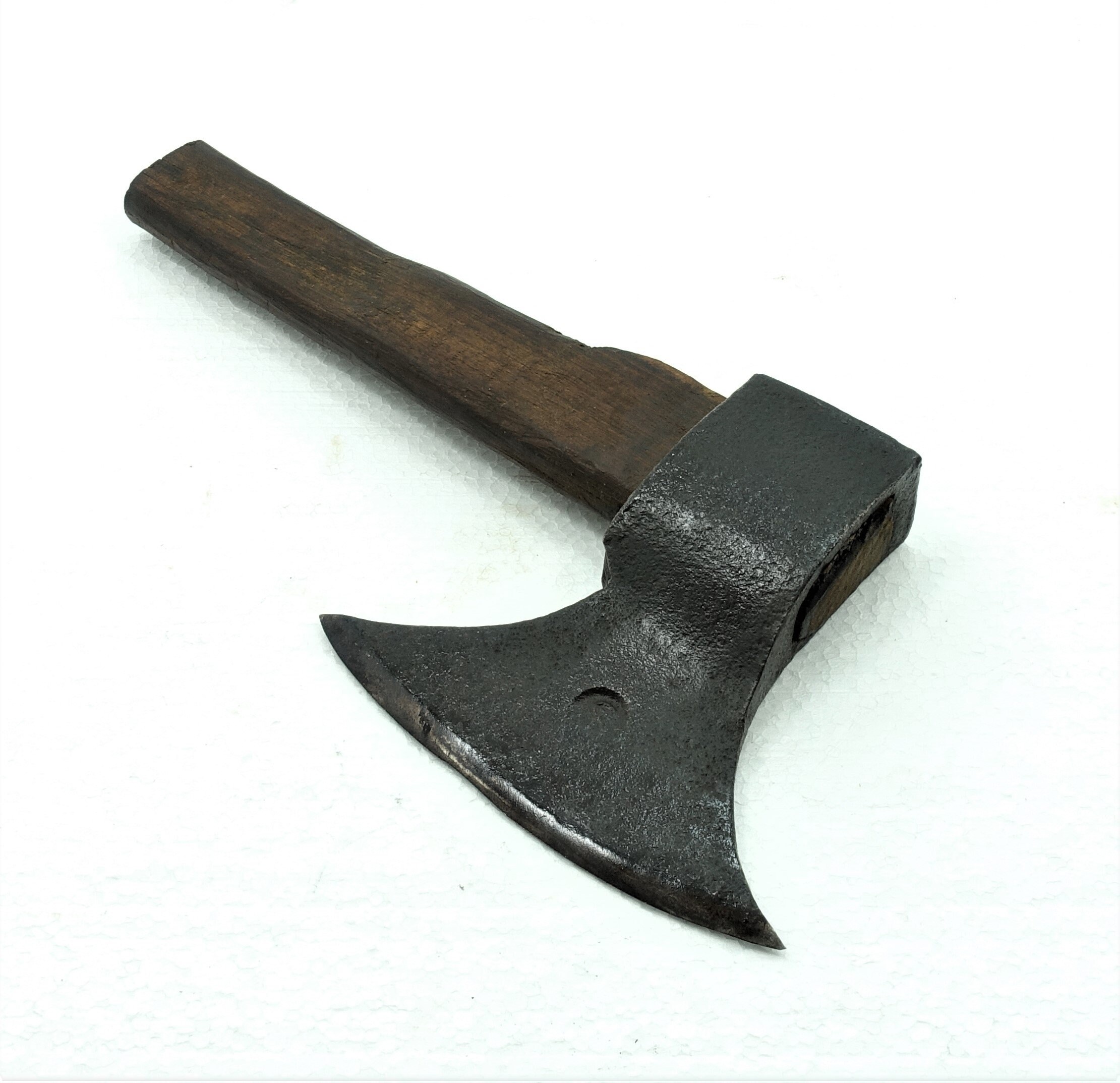 254 Lbs Goosewing Bearded Broad Hatchet Axe Head Handmade - Etsy