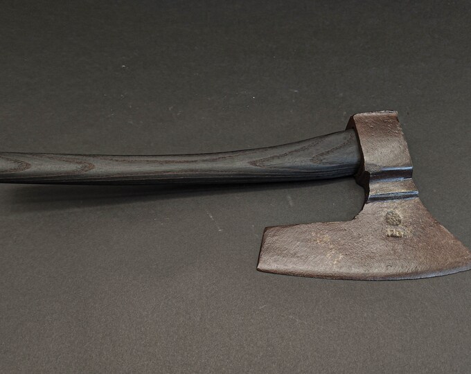 Antique Vintage Goosewing Hewing Carpenters Side Axe Hand Forged - Etsy