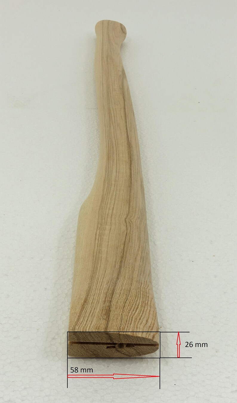 24 Single Bit Hickory Axe Handle - Etsy