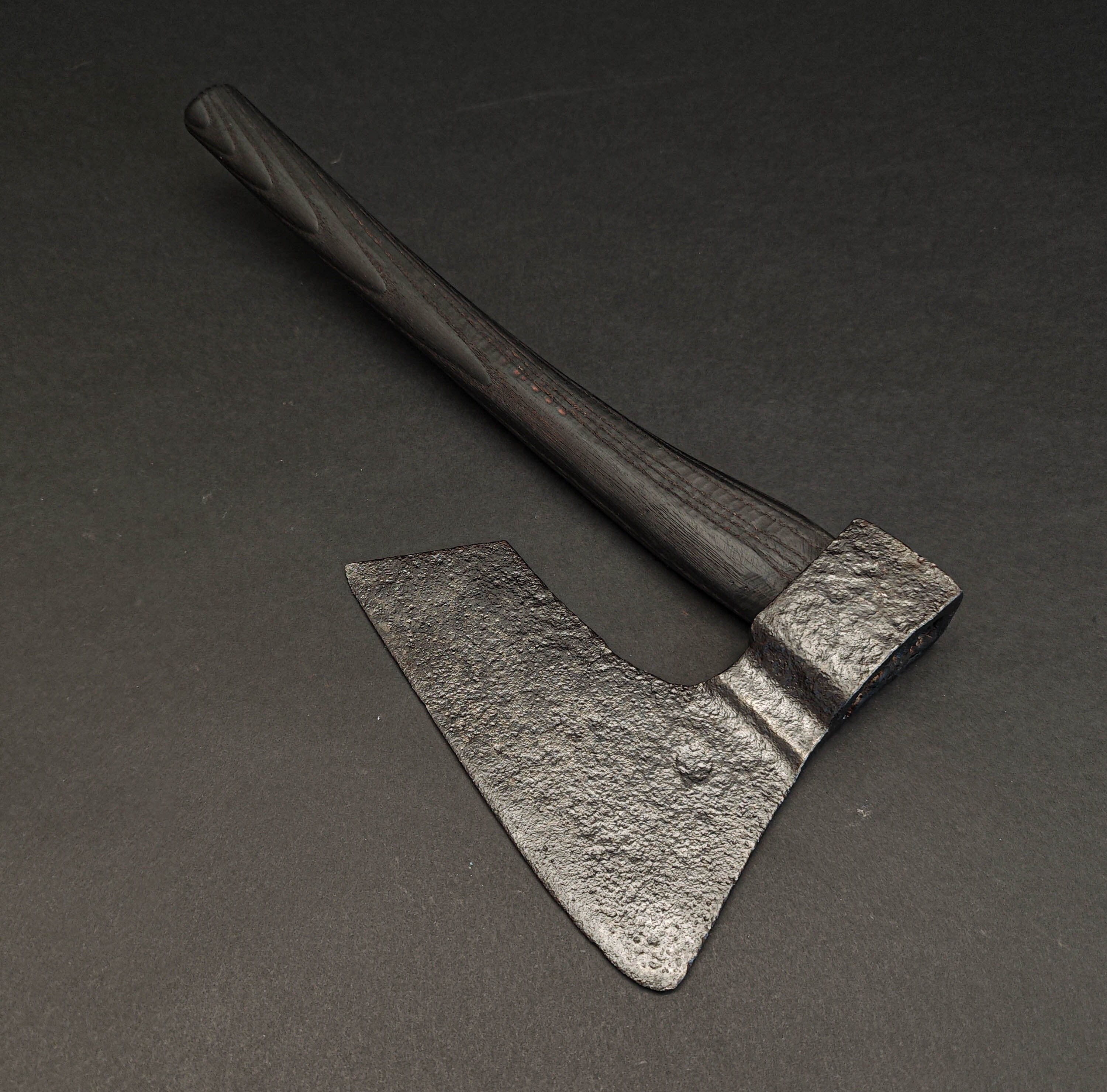 Antique Vintage Goosewing Hewing Carpenters Side Axe Hand Forged - Etsy