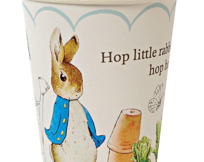 Peter Rabbit Party Cups - Etsy