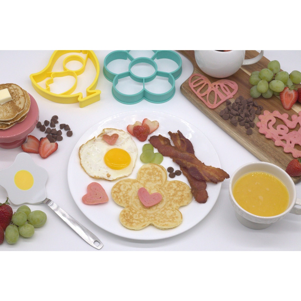 Rise 'n' Shine Breakfast Set - Etsy
