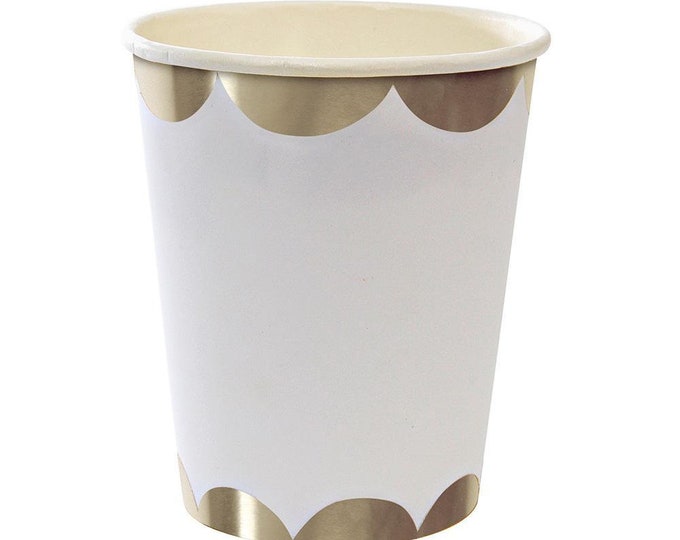 Silver Cup Party Cups - Etsy