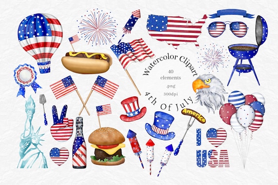 4th Of July Bbq Clip Art Bbq Clipart Images And Royalty Free